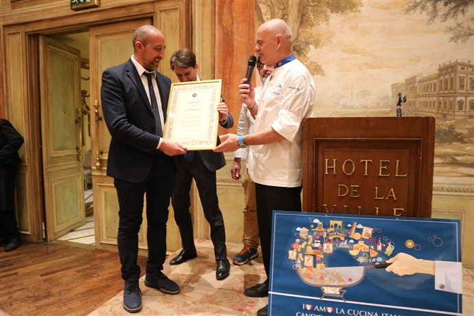 Congresso Euro Toques 2025: tutte le foto della cena di Gala e delle ...