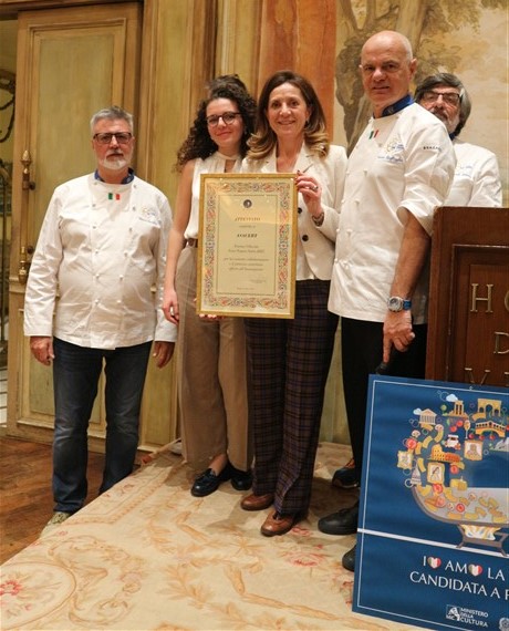 Congresso Euro Toques 2025: tutte le foto della cena di Gala e delle ...