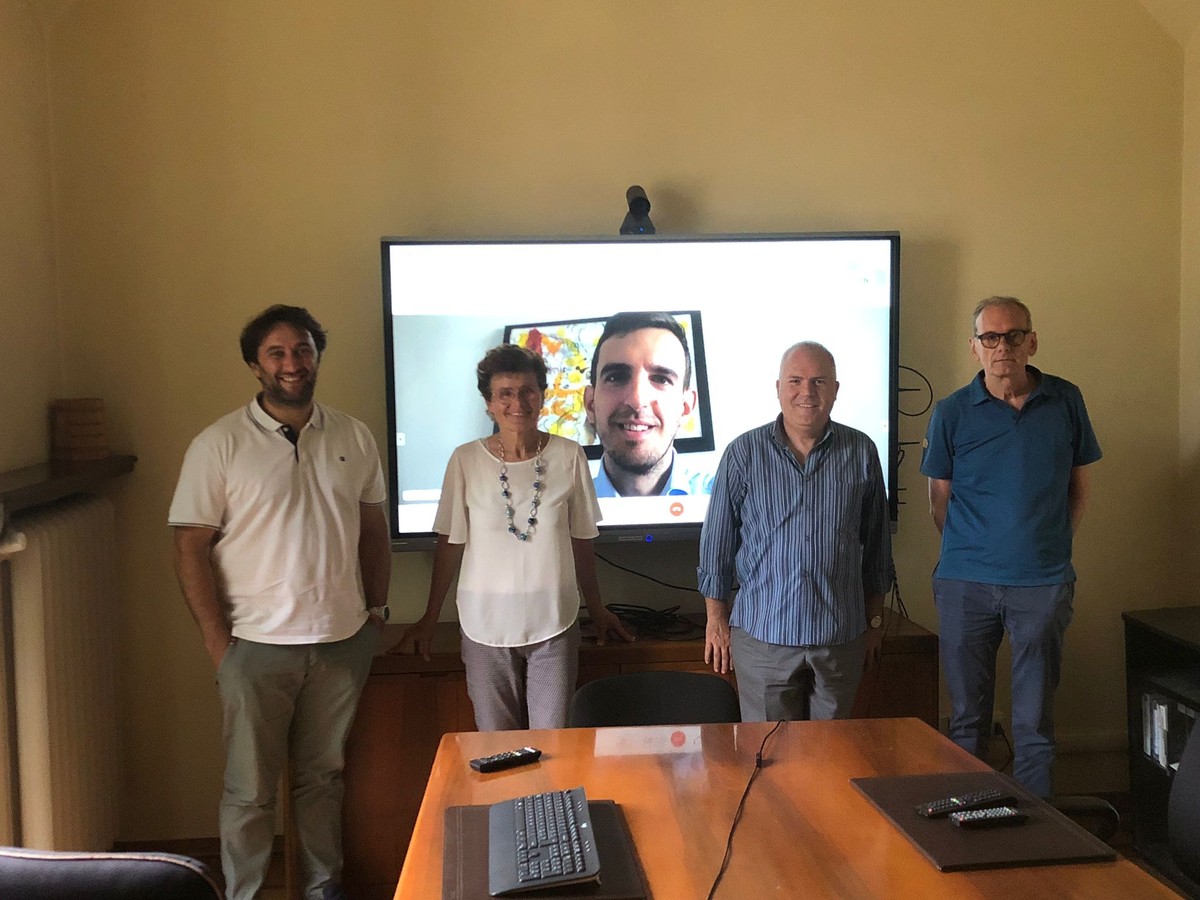 Dialoghi con Gian Marco Griffi: l’Erca di Nizza Monferrato ospiterà la ...