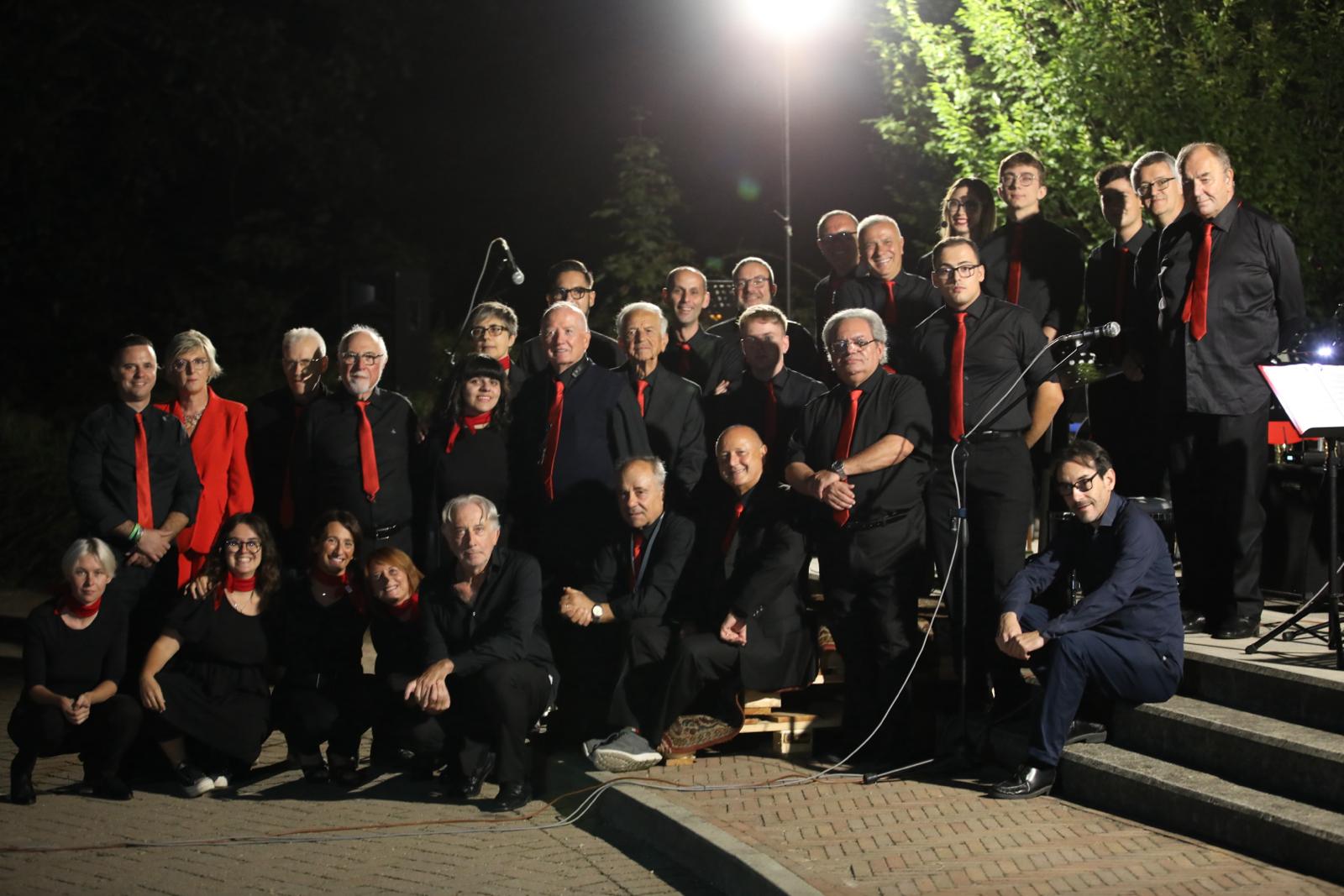 A San Damiano la Rosemary Band rende omaggio ai grandi compositori ...