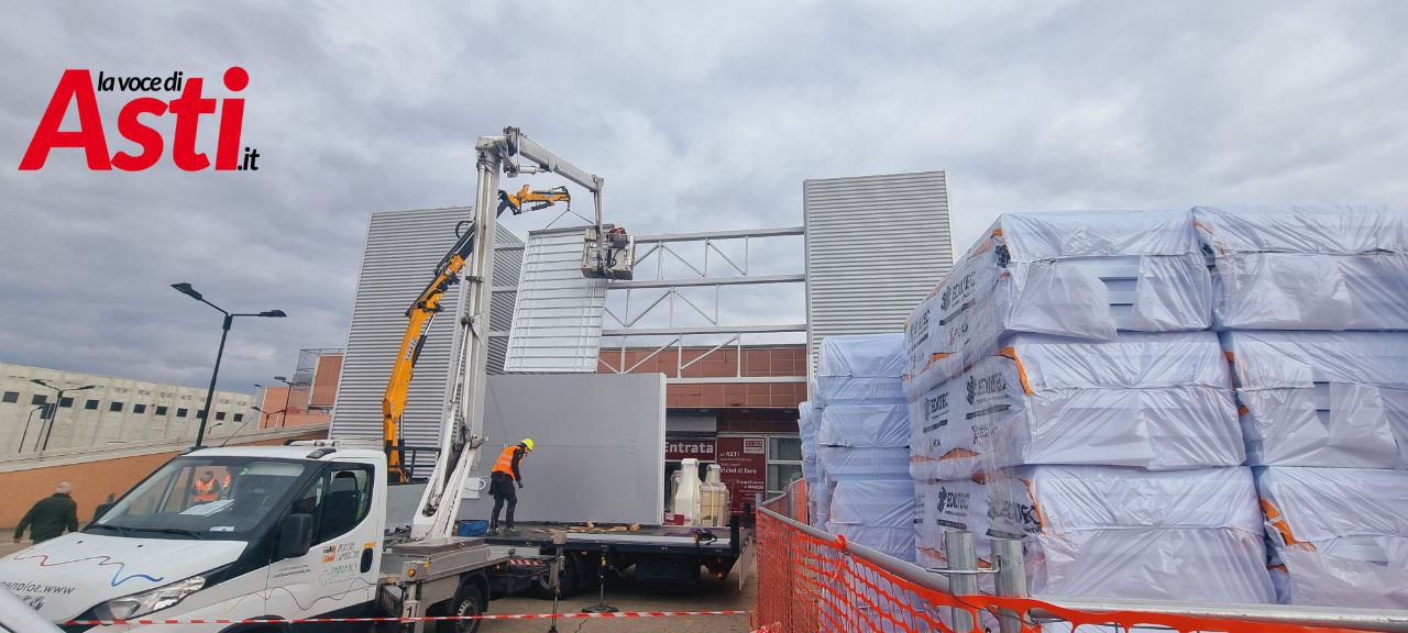 Bricocenter apre ad Asti il 27 marzo: nuova gestione per l'ex Self in ...