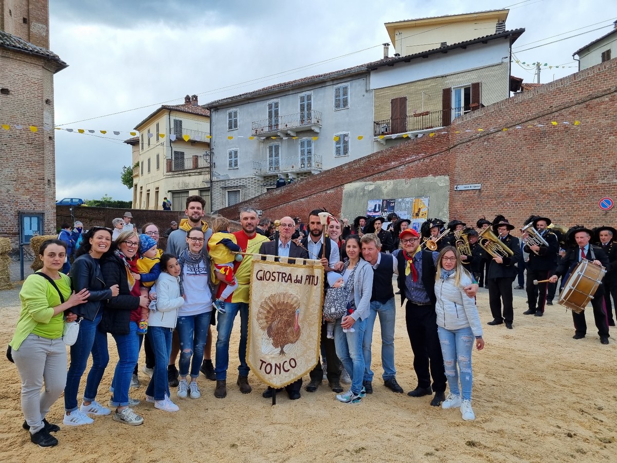 Torna la Giostra del Pitu a Tonco - Lavocediasti.it