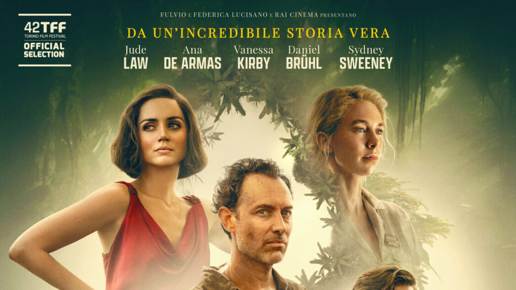 Da Eden di Ron Howard a Nonostante di Mastandrea: tutte le uscite nelle ...