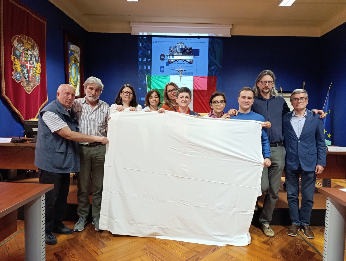 Canelli si schiera per Gaza: adesione alla campagna “50.000 sudari”. I ...