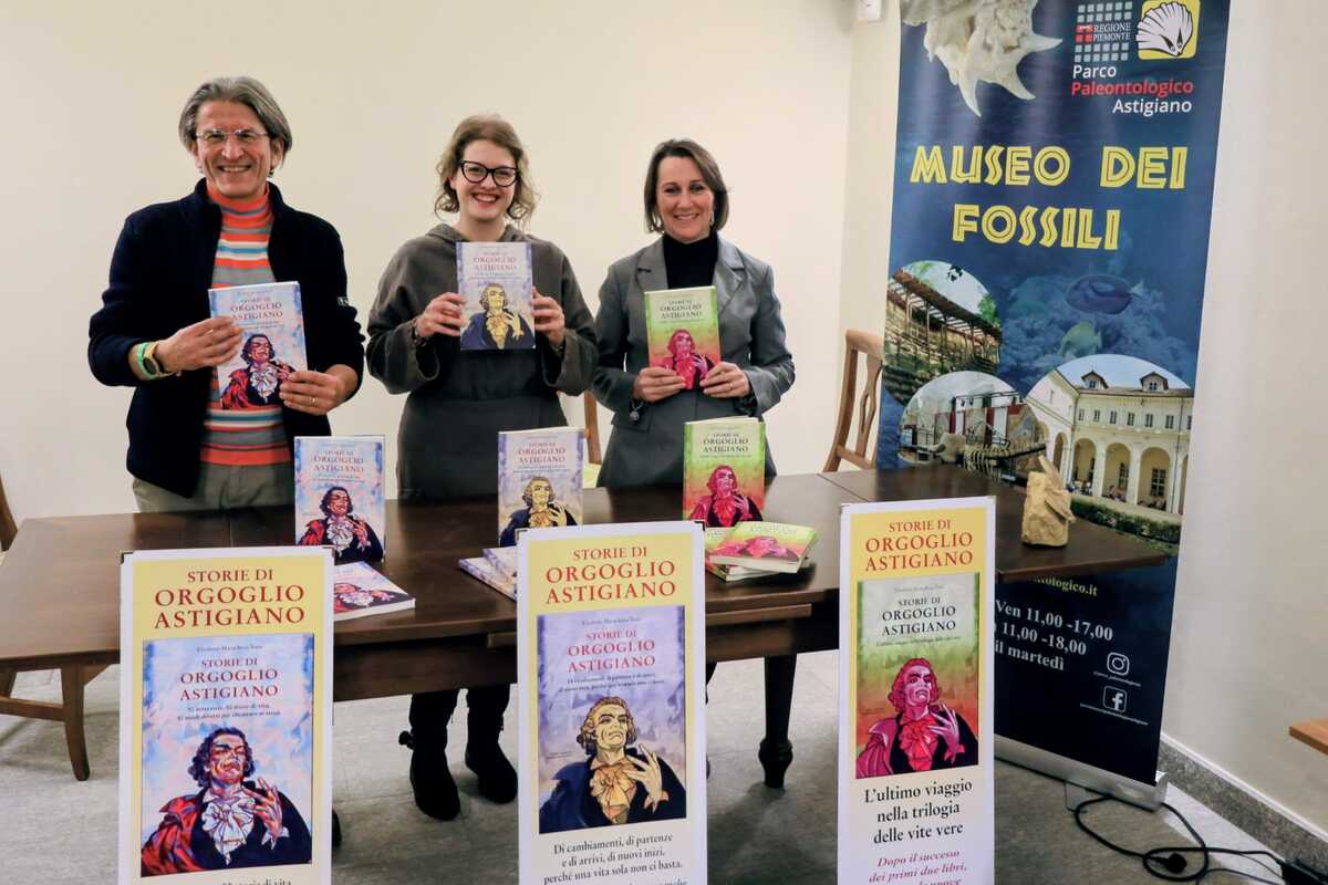 La trilogia di Orgoglio Astigiano è andata in scena anche al Museo ...