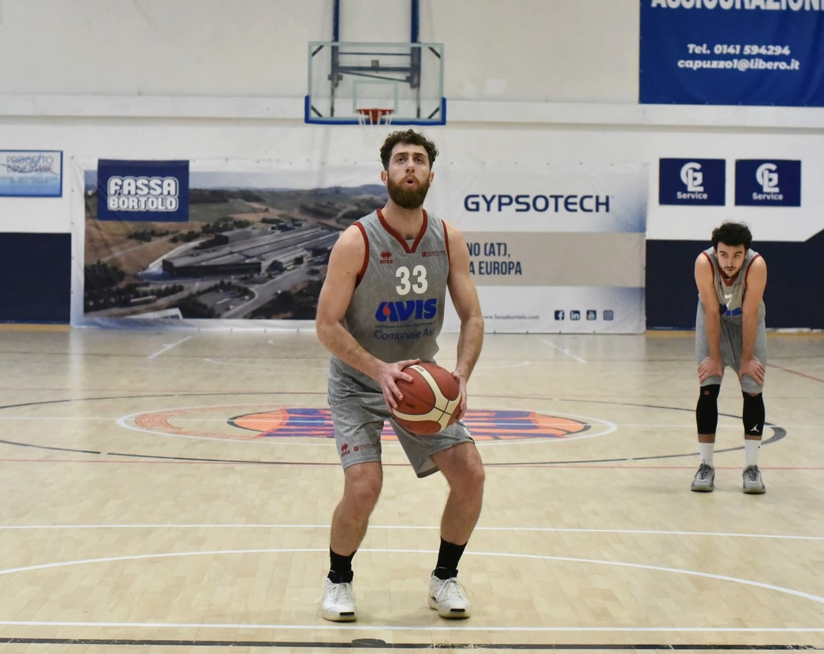 Basket: l'Avis polisportiva cede al Giaveno tra rimpianti e occasioni ...