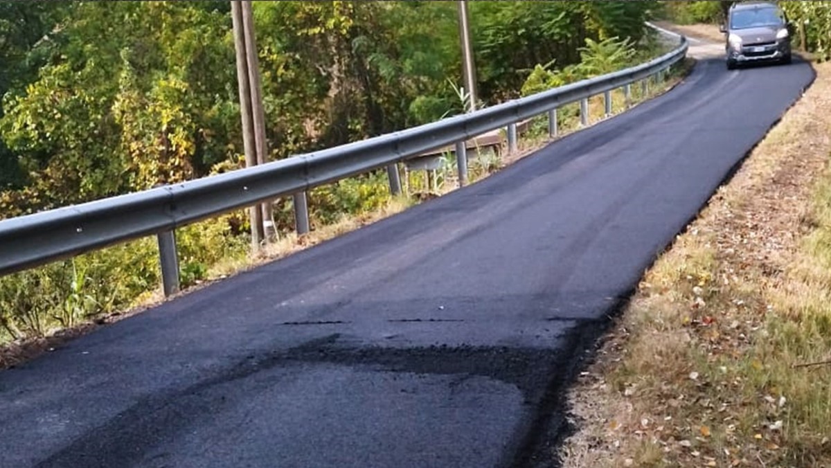 Ad Asti continuano i lavori di asfaltature strade - Lavocediasti.it