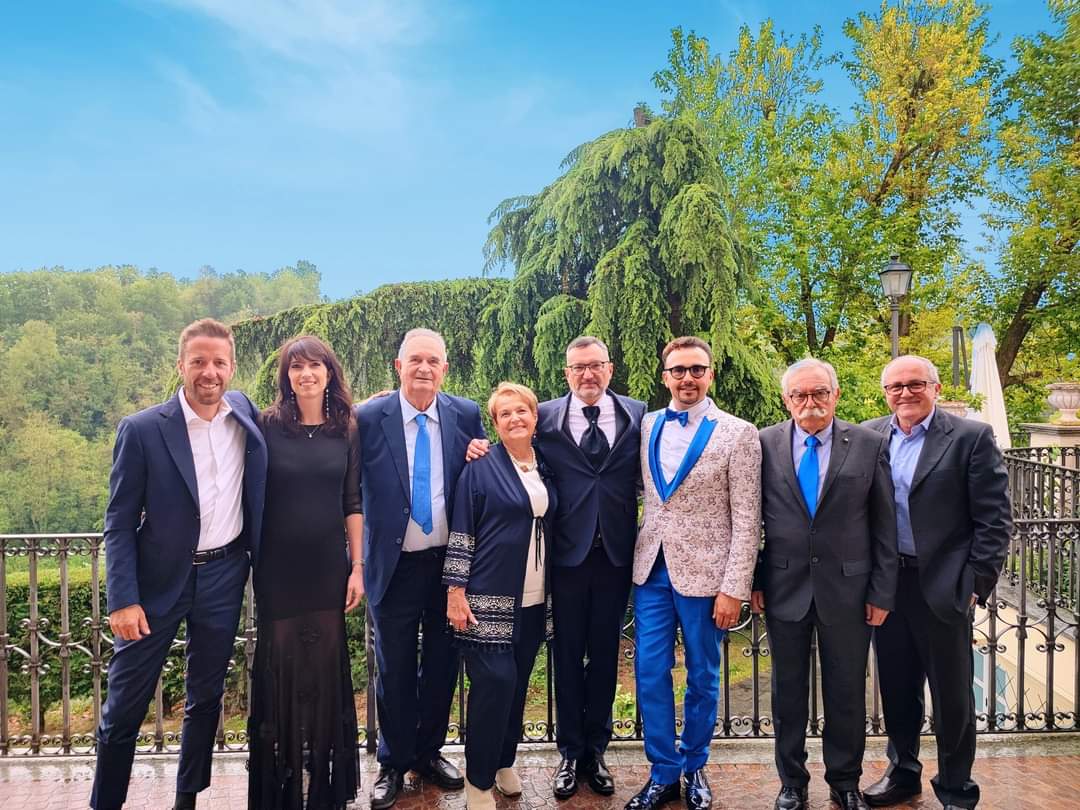 Andrea & Andrea: Ghignone e Mattana Renon convolano a nozze ...