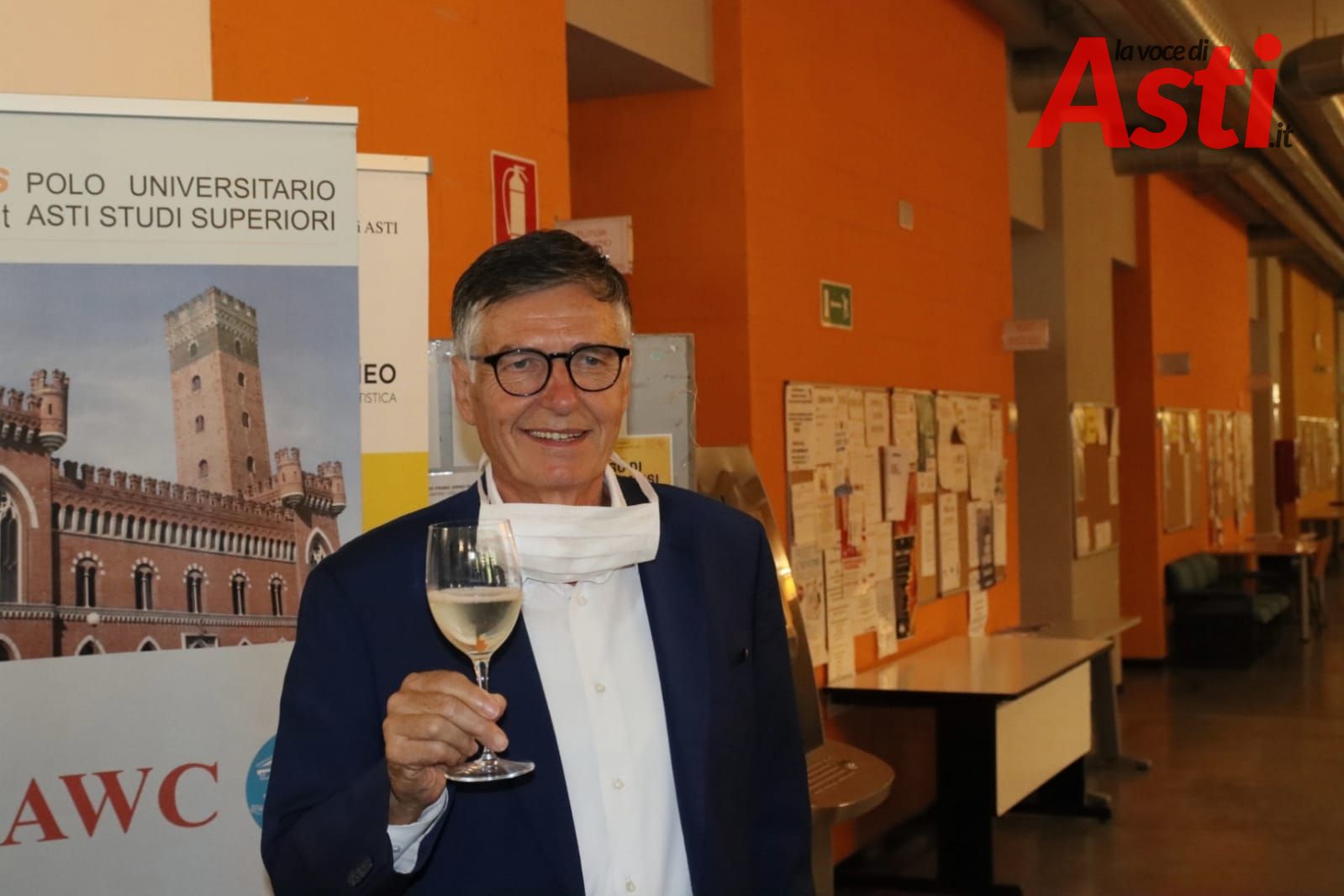 Dopo il j'accuse di Paolo Lanfranco arriva la replica del presidente ...