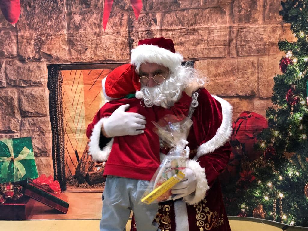 Il magico Natale del "Cielo di Matteo", con tanti regali per bambini ...