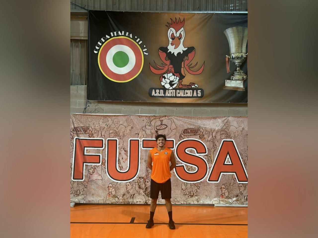 Doppio gravoso impegno per l’Orange Futsal Asti - Lavocediasti.it