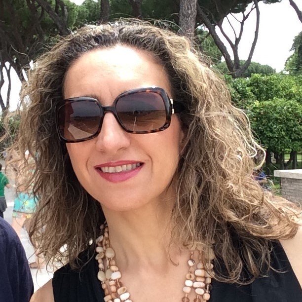 La candidata di Italia Viva e Azione alla Camera, Barbara Baino ...