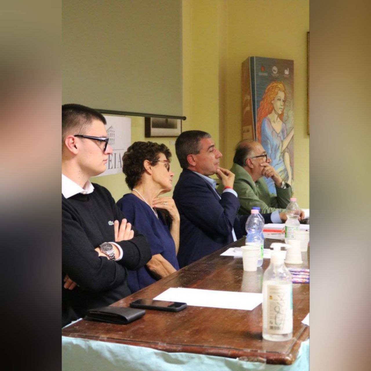 Il professor Giorgio Barberis tornerà a Nizza per un'altra lectio magistralis promossa da ...