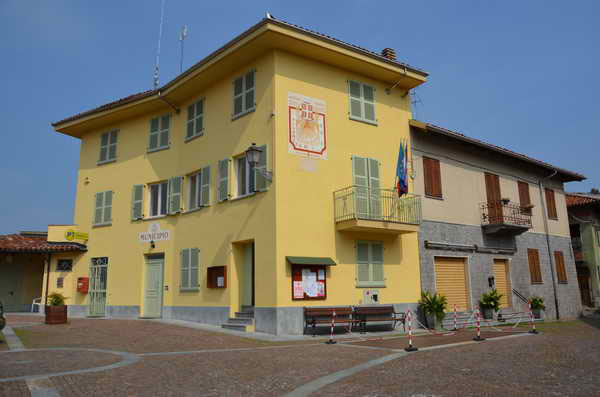 La canonica di Cinaglio in comodato d'uso al Comune - Lavocediasti.it