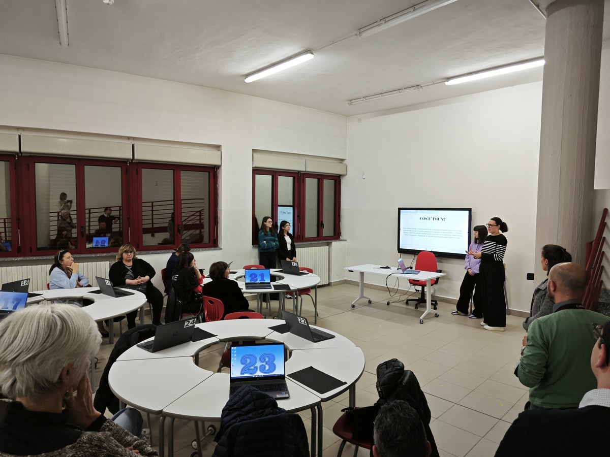 Il Pellati di Canelli ha un nuovo laboratorio linguistico multimediale ...