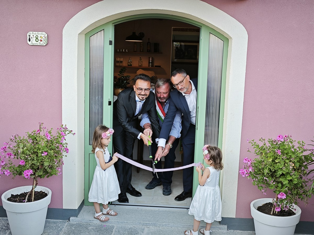 A Moasca ha aperto La Muda Farmhouse [FOTO] - Lavocediasti.it