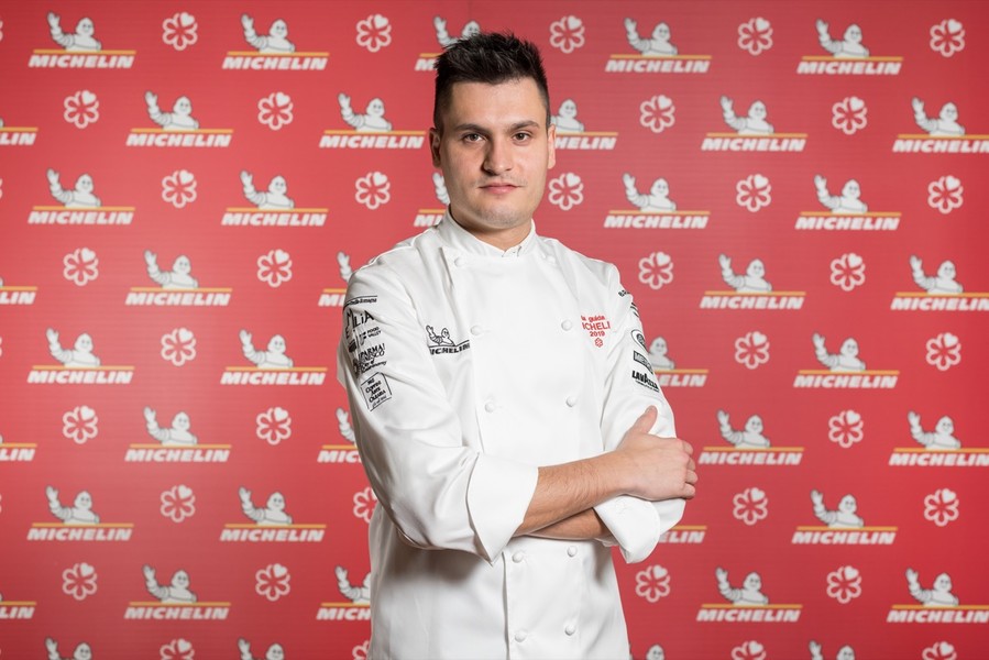 Dopo la seconda stella Michelin, Gabriele Boffa, executive chef della ...