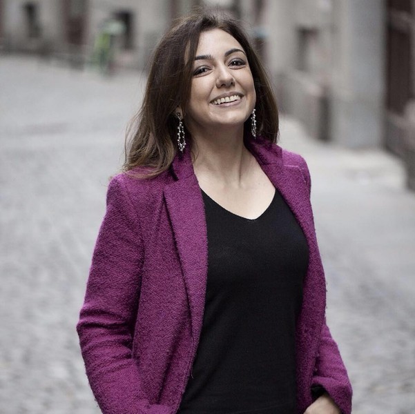 L'onorevole Augusta Montaruli arriva ad Asti - Lavocediasti.it