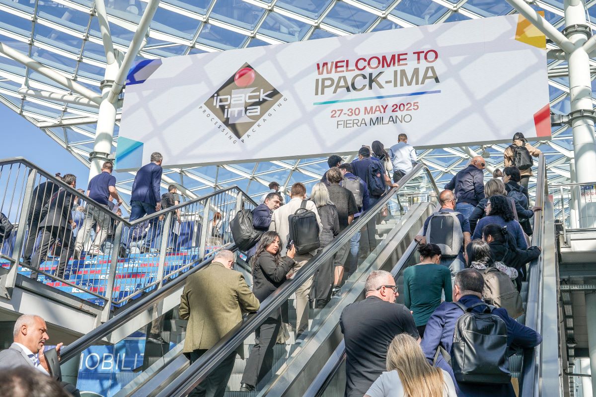 Un punto di svolta nel processing & packaging: il successo di Ipack-Ima e Pharmintech 2025 ...