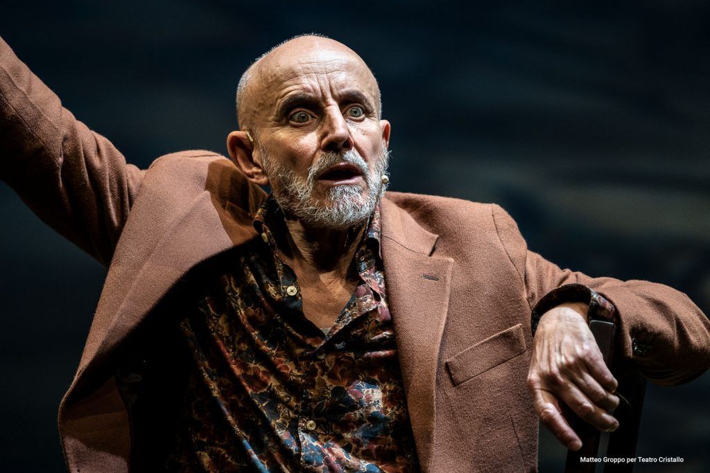 Cederna narrerà a teatro la "Storia di un corpo" di Daniel Pennac ...