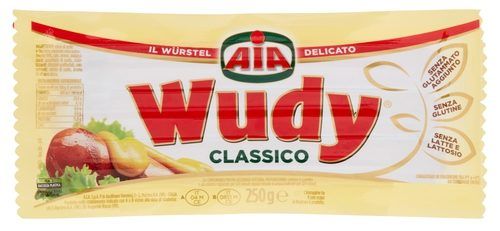 Ritiro volontario per i Würstel Wudy Aia classici e al formaggio, per ...